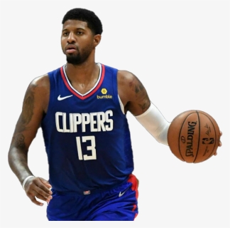 Profile Art Paul George, HD Png Download , Transparent Png Image - PNGitem