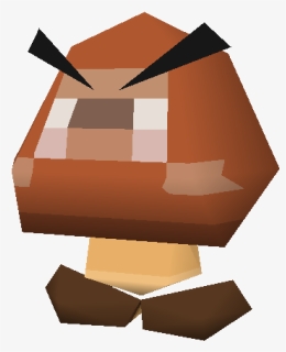 Low Poly Mario Transparent, HD Png Download , Transparent Png Image ...