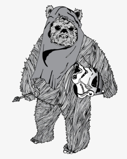 Ewok PNG Images, Transparent Ewok Image Download - PNGitem
