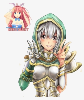 Championship Riven - League Of Legends Riven Png, Transparent Png ...
