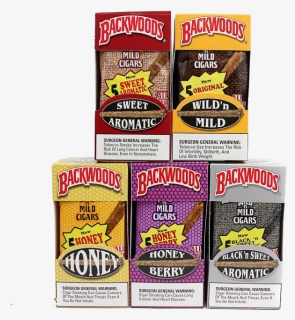 Backwoods Cigars, HD Png Download , Transparent Png Image - PNGitem