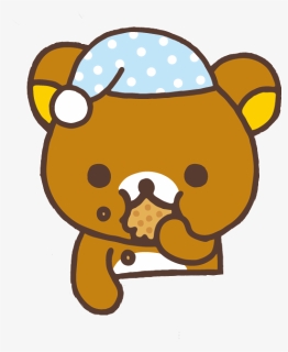 #korilakkuma #rilakkuma - Sticker Rilakkuma Transparent, HD Png ...