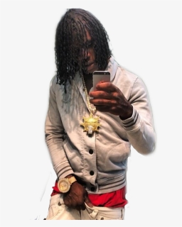 Chief Keef Glo Man, HD Png Download , Transparent Png Image - PNGitem