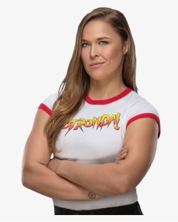 Ronda Rousey Png Transparent Image - Wwe Ronda Rousey Ufc, Png Download ...