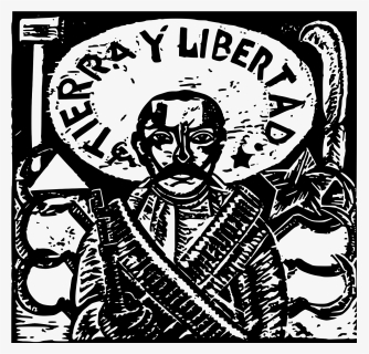 Emiliano Zapata, HD Png Download , Transparent Png Image - PNGitem