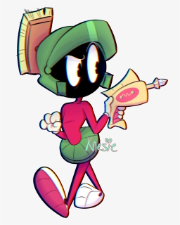 Marvin The Martian Png, Transparent Png , Transparent Png Image - PNGitem