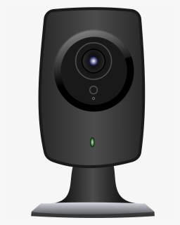 Camera Ip Surveillance - Icon Ip Camera, HD Png Download , Transparent ...
