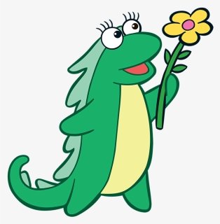 Dora The Explorer Characters, HD Png Download , Transparent Png Image ...