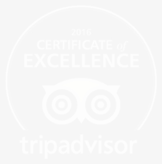 Tripadvisor Logo Black White, HD Png Download , Transparent Png Image ...