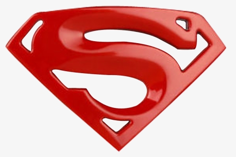 Superman Logo Sticker, HD Png Download , Transparent Png Image - PNGitem