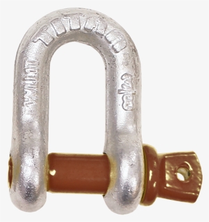 Crosby G-2130 Galvanized Bolt Type Anchor Shackles - G2130 Crosby ...