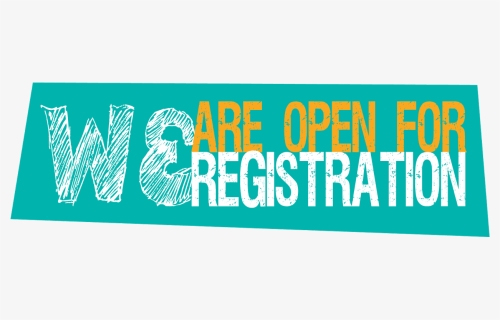 Registration PNG Images, Transparent Registration Image Download - PNGitem