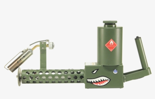Flamethrower Png, Transparent Png , Transparent Png Image - PNGitem
