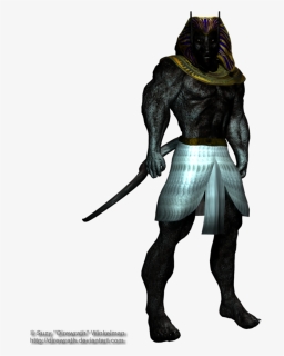Anubis Picture - Anubis Png, Transparent Png , Transparent Png Image ...