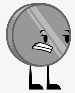 Inanimate Insanity Wiki - Body Inanimate Insanity Assets, HD Png ...