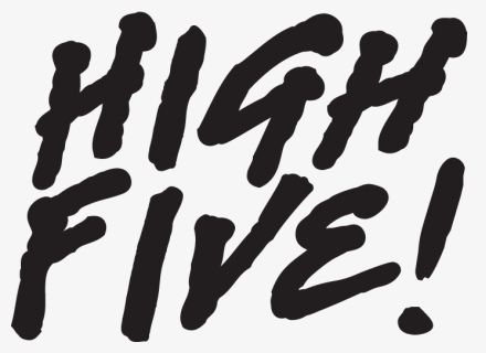 High Five PNG Images, Transparent High Five Image Download - PNGitem