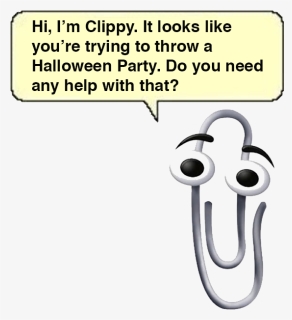Clippy PNG Images, Transparent Clippy Image Download - PNGitem