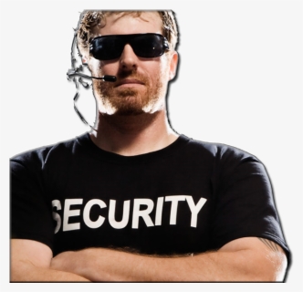 Security Guard Uniform, HD Png Download , Transparent Png Image - PNGitem