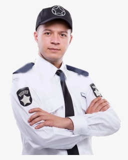 Security Guard Uniform, HD Png Download , Transparent Png Image - PNGitem