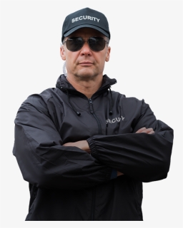 Security Guard Uniform, HD Png Download , Transparent Png Image - PNGitem