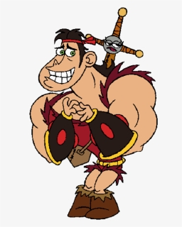 Barbarian PNG Images, Transparent Barbarian Image Download - PNGitem