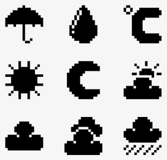 Free Weather Icons Png - Weather Icons Png Freeware, Transparent Png ...