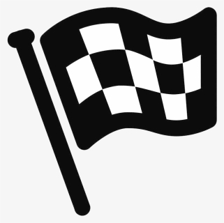 Finish Line Flag Png, Transparent Png , Transparent Png Image - PNGitem