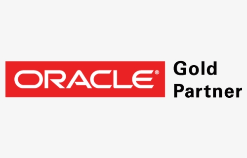Oracle Gold Certified Partner Logo Png, Transparent Png , Transparent ...