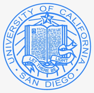 Ucsd-logo - Uc San Diego Logo, HD Png Download , Transparent Png Image ...
