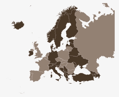 Europe Map Png, Transparent Png , Transparent Png Image - PNGitem