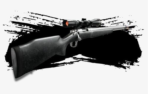 Assault Rifle PNG Images, Transparent Assault Rifle Image Download ...