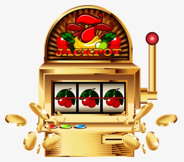Slot Machine Clipart, HD Png Download , Transparent Png Image - PNGitem