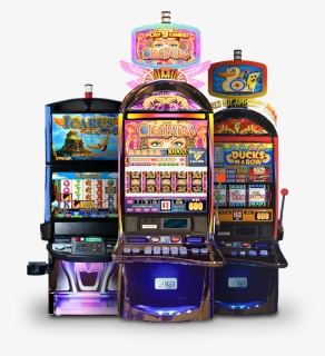 Slot Machines PNG Images, Transparent Slot Machines Image Download ...
