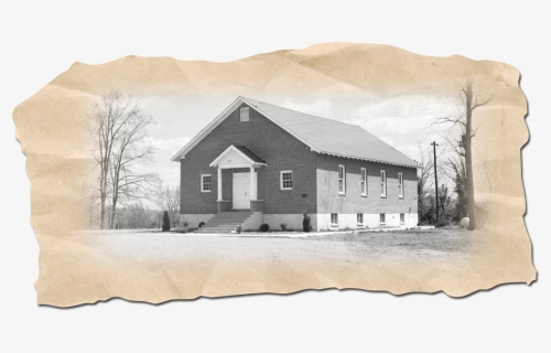 Transparent Old House Png - Horror House Images Png, Png Download ...