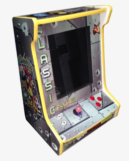 Arcade Machine - Game Machine Arcade Png, Transparent Png , Transparent ...