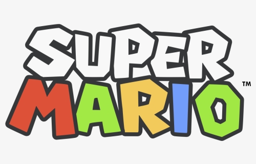 Mario Logo PNG Images, Transparent Mario Logo Image Download - PNGitem