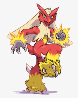 Blaziken PNG Images, Transparent Blaziken Image Download - PNGitem