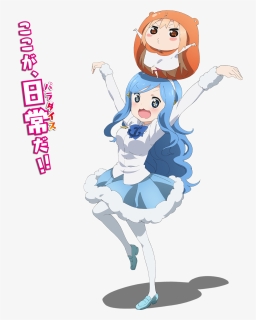 Himouto Umaru Chan Fat , Png Download - Anime Girl Fat Belly ...