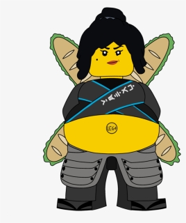 Nya Brickipedia The Lego - Nya Ninjago Season 8, HD Png Download ...