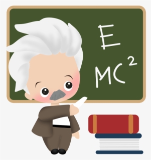 Albert Einstein Scientist Silhouette - Albert Einstein Clip Art, HD Png ...