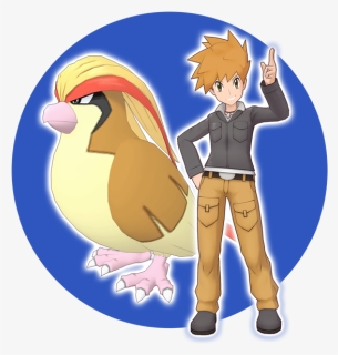 Transparent Pidgeot Png - Pokemon Pidgeotto, Png Download , Transparent ...