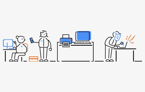 Expert - Computer User Icon, HD Png Download , Transparent Png Image ...