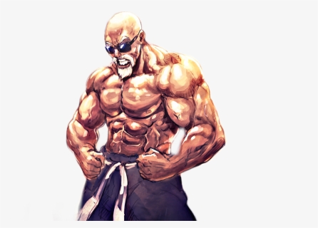 #roshi #masterroshi #maestroroshi #mutenroshi #dragonball - Sticker ...