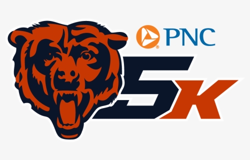 Transparent Chicago Bears Clipart - Chicago Bears Logo Cartoon, HD Png ...