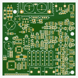 It & Components - Electronic Components Icon Png, Transparent Png ...