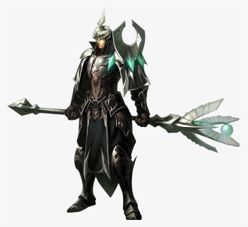 Mu Online Dark Knight, HD Png Download , Transparent Png Image - PNGitem