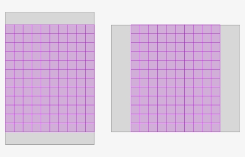 Grid Search Pattern - Crime Scene Grid Pattern, HD Png Download ...