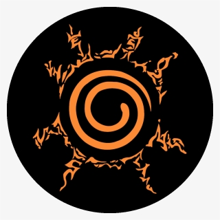 Transparent Naruto Logo Png - Naruto Seal, Png Download , Transparent ...