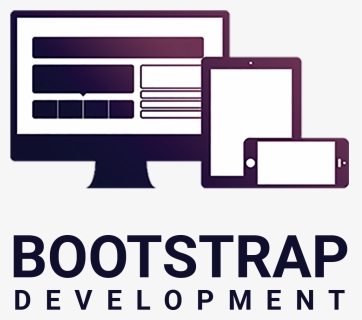 Transparent Bootstrap Icon Png - Curved Black Arrow Png, Png Download ...