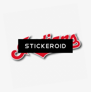 Cleveland Indians Png - Cleveland Indians Script Logo, Transparent Png ...